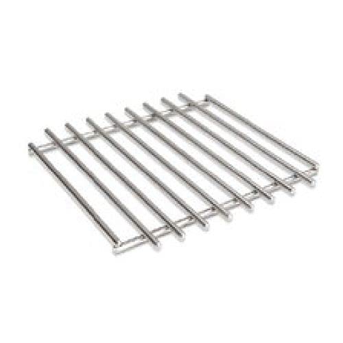 D.W. Haber DWFB14GRILL Stainless 14" Square Grill: Amazon.com ...