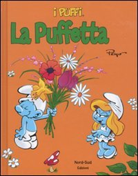 Amazon.com: La Puffetta. I puffi: 9788882039356: Peyo: Books