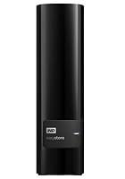 WD - Easystore 4TB External USB 3.0 Hard Drive - Black | Amazon price ...