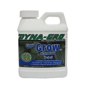 Dyna-Gro Dyna Gro Grow 1 Quart : Amazon.in: Garden & Outdoors