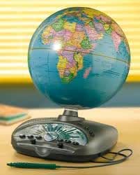Amazon.com: Explorer II Globe - Globo Interactivo : Toys & Games