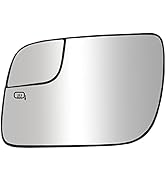 Amazon.com: LOIYLLEN Driver Side Mirror Replacement for Ford Explorer ...
