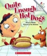 Amazon.com: Quite Enough Hot Dogs (Rookie Readers): 9780531175484: Mara ...
