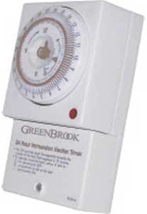 Greenbrook T102-C 13A Electro-Mechanical 24hr Segement Immersion Heater ...