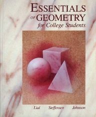 Amazon.com: Essentials of Geometry for College Students: 9780673384195 ...