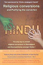 Amazon.in: Buy Religious conversions and purifying the converted ...