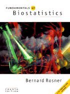 Fundamentals of Biostatistics 4TH EDITION: Rosner, Bernard: Amazon.com ...