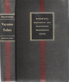 Vacumn Tubes (McGraw-Hill Electrical and Electronic Engineering Series ...