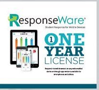 RESPONSEWARE ONE YEAR LICENSE: Turning Technology: 9781934931714 ...