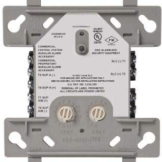 FIRE-LITE ALARMS INC CMF 300(A) Intelligent Addressable Control Module ...