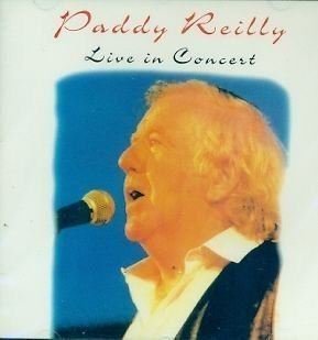 Live in Concert : Paddy Reilly: Amazon.fr: CD et Vinyles}
