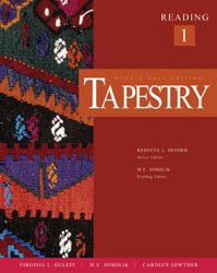 Tapestry Reading L1 (Middle East Edition): Sokolik, M.E.: 9781413006209 ...