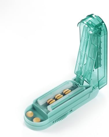 Amazon.com: Multiple Pill Splitter, Adjustable Pill Cutter, Stainless ...