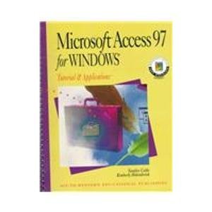 Buy Microsoft Access 97 for Windows Book Online at Low Prices in India ...
