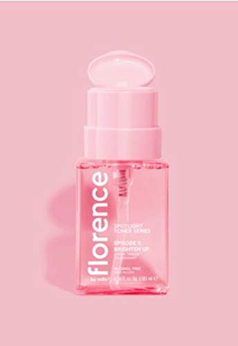 Amazon.com : Florence by Mills Spotlight Toner - Episode 1: Brighten Up ...