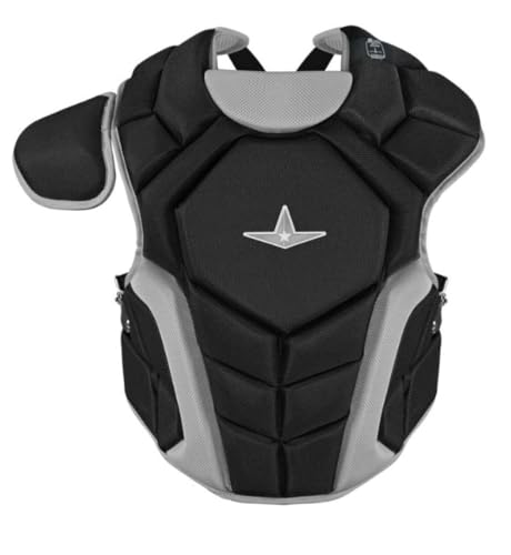 Amazon Best Sellers: Best Baseball & Softball Catcher Chest Protectors