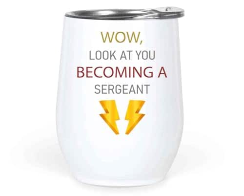 Amazon.com: for Navy Sergeant - Congratulations on Becoming - Gift ...