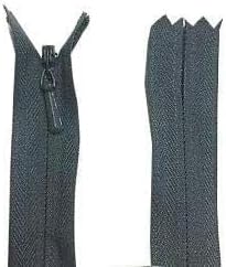 Invisible Zip Concealed Zipper Tape Closed End Premium Quality Zipper ...