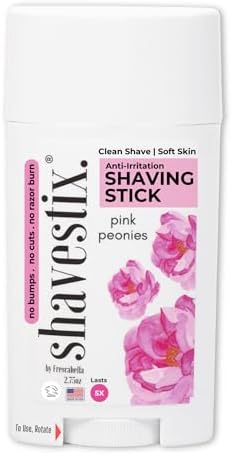 Amazon.com: Shavestix Ultra Moisturizing Travel Size Body Shaving Stick ...