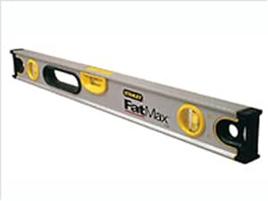 Stanley Fat Max Level 600MM 1 43-500 : Amazon.co.uk: DIY & Tools