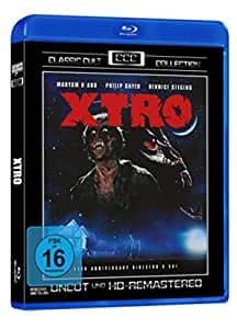 X-TRO - NICHT ALLE AUSSERIRDISCHEN SIND FREUNDLICH / Xtro (1982) ( ) (Blu-Ray): Amazon.de ...