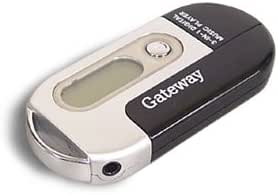 Amazon.com: Gateway 256 MB DMP-300 3 in 1 MP3 Player : Electronics