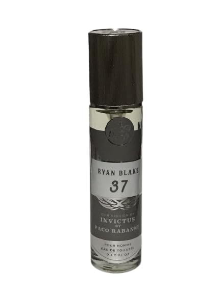 Amazon.com : Ryan Blake 37 Invictus By Paco Rabanne Pour Homme Eau De ...