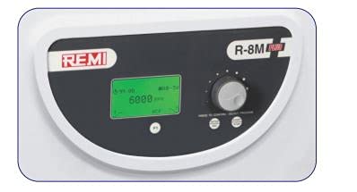 Remi - Laboratory Centrifuge (max. speed 6000 rpm) with burshless ...