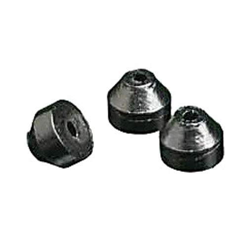 Restek RES-20238 Compact Ferrules, Vespel/Graphite, VG2, 60% Vespel/40% ...