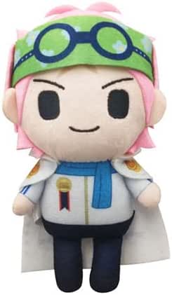 Amazon.co.jp: TV Anime "ONE PIECE" Coby Puchi Fuwa Plush Vol. 11 : Toys ...
