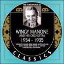 Manone, Wingy - 1934-35 - Amazon.com Music