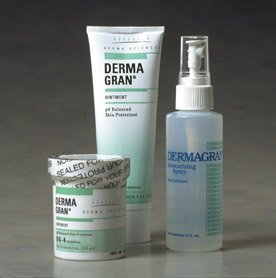 Amazon.com : Dermagran Ointment 4 oz Tube QTY: 1 : Therapeutic Skin ...
