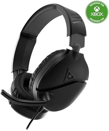 Amazon.com: Turtle Beach Recon 70 Multiplatform Gaming Headset for Xbox ...