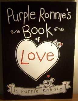 Purple Ronnie's Book of Love: Amazon.co.uk: Purple Ronnie ...