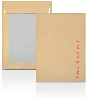 Triplast 20 x A5 C5 Manilla Hard Board Back Envelopes (229x162mm ...