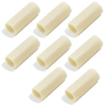 Amazon.com: LUXTRKSTO 8Pcs 722106 Nylon Trailer Leaf Spring Bushings 9/ ...