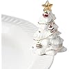 Amazon.com: Lenox 894248 Profile Popper Christmas Tree Charm : Home ...
