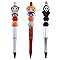 Amazon.com : LDZBUOM 3 PCS Horror Movie Role Pen,Novelty Halloween ...