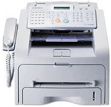 Samsung SF-560R Fax, Copier, Scanner, Printer, Digital, 16 ppm, 4 In 1 ...