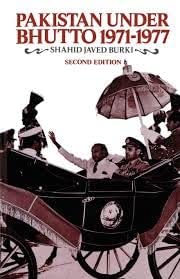 Buy Pakistan Under Bhutto 1971-1977, Second Edition by Shahid Javed ...