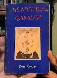 Mystical Qabalah: Fortune, Dion: Amazon.com: Books