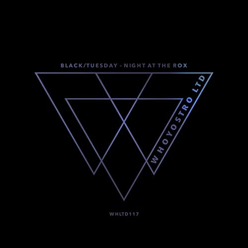 Amazon.co.jp: Night At The Rox : Black/Tuesday: デジタルミュージック