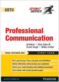 Buy Professional Communication Book Online at Low Prices in India ...