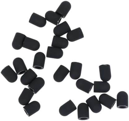 Amazon.com: Rubber Tips for Stylus Pens (15 Pair, 0.2'' & 0.28 ...