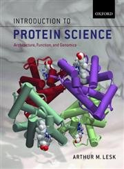Introduction to Protein Science: Architecture, Function, and Genomics ...