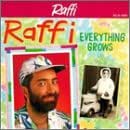 RAFFI - EVERYTHING GROWS: RAFFI: Amazon.ca: Music
