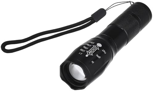 Ultrafire 2000 Lumens Flashlight: Buy Online at Best Price in Egypt ...