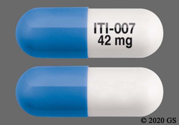 Amazon Pharmacy: Caplyta (Brand for Lumateperone, Oral Capsule)