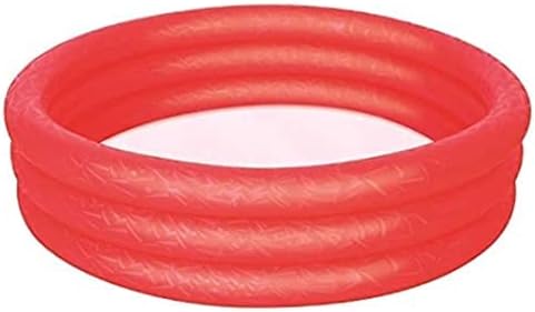 Red Inflatable Pool for Kids : Amazon.co.uk: Toys & Games