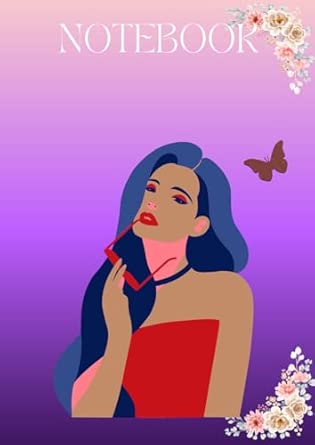 Ermias A4 Inch Notebook – Lined Notepad Journal, Soft Cover Writing Pad ...